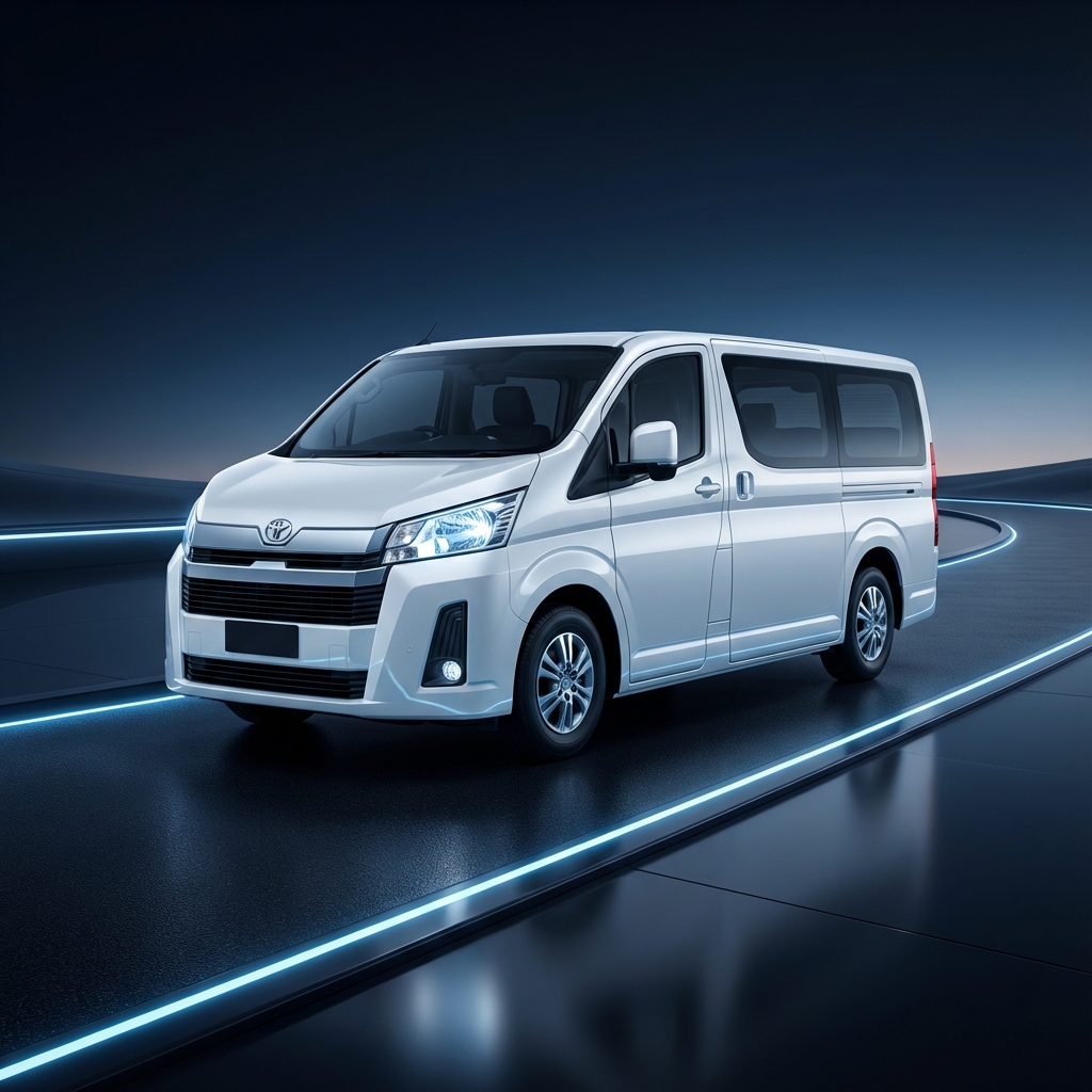 BookVan.lk | KDH Van Hire Sri Lanka | Weddings, Airport Transfers & Tours